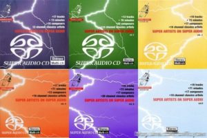 Super Artists on Super Audio Vol.1 2003 SACD - HiRes.64