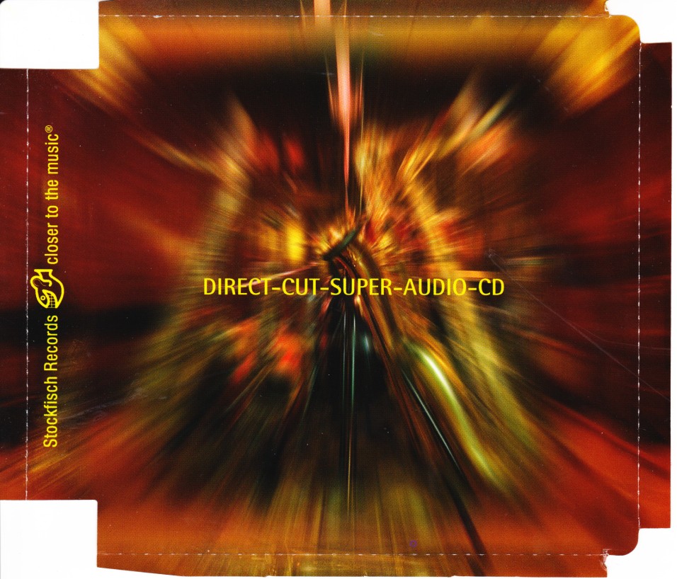 The Tiptons - Surrounded By Horns SACD - HiRes.64