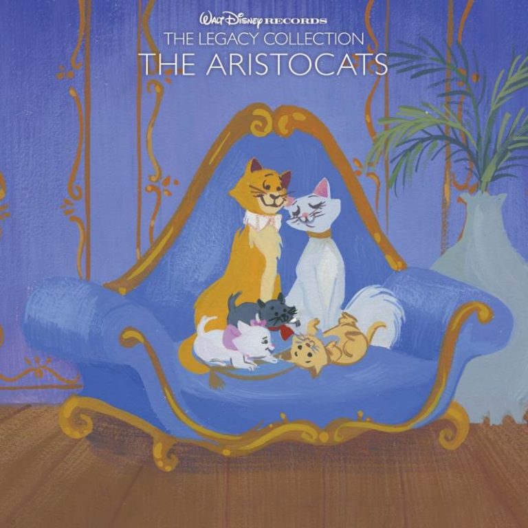 The Aristocats 2015 - Various Artists - HiRes.64