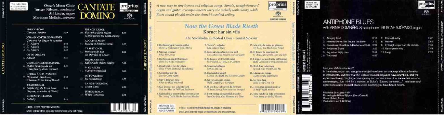 世界三大教堂HIFI专辑 - HiRes.64