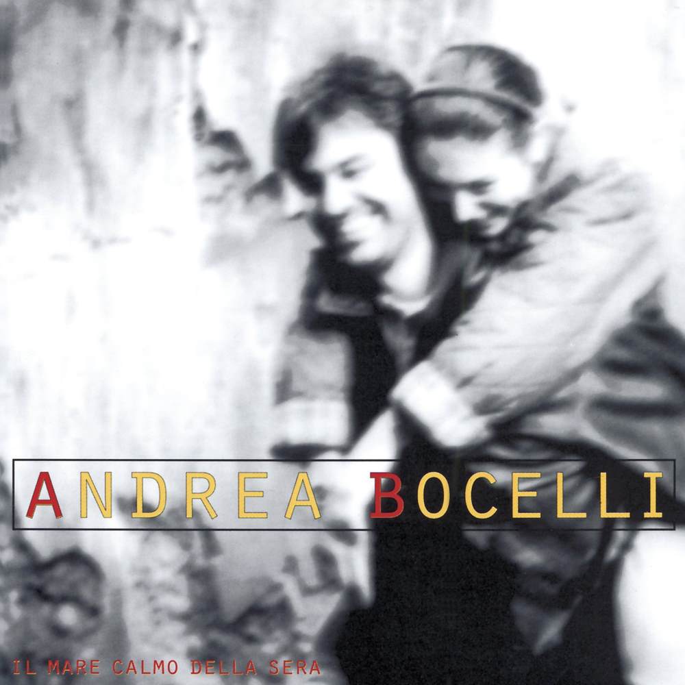 Andrea Bocelli-Il Mare Calmo della Sera 1994 - HiRes.64
