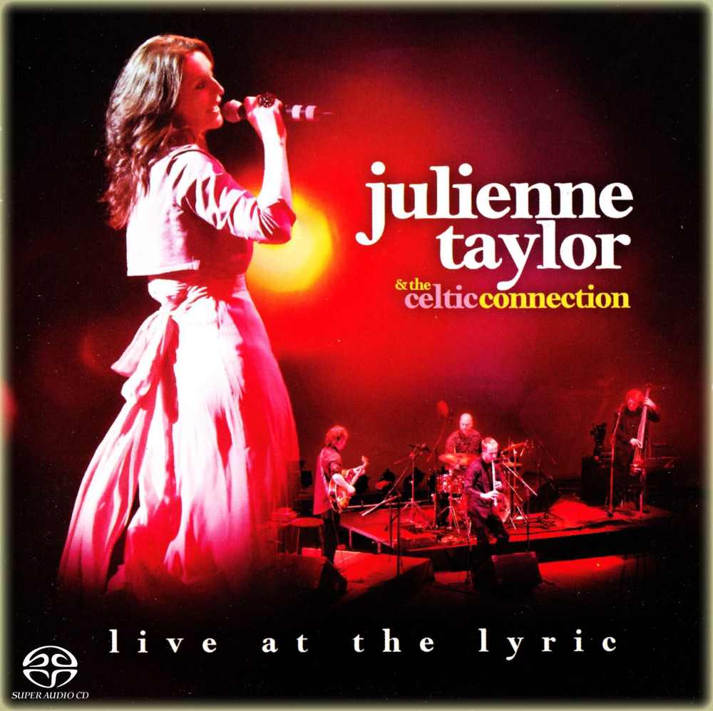 Julienne Taylor - Live At The Lyric 2012 SACD - HiRes.64