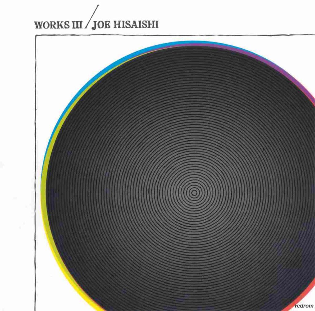 Joe Hisaishi ‎– Works III 2005 - HiRes.64