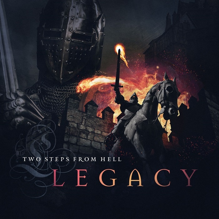 TSFH - Legacy FLAC 2015 - HiRes.64