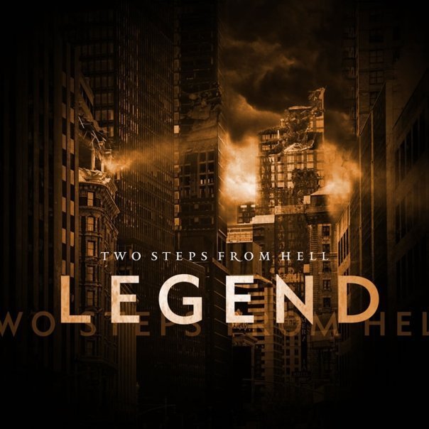 TSFH - Legend 2CD FLAC 2008 - HiRes.64